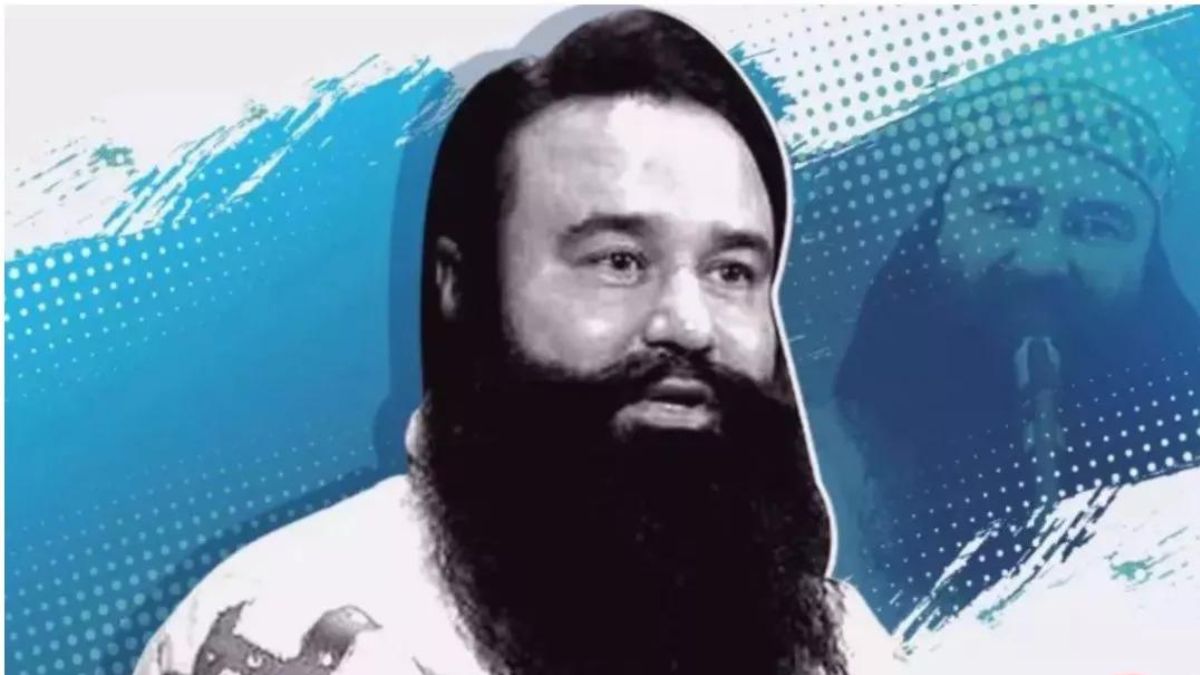 Haryana: Rape Convict Ram Rahim Granted 30 Days Parole, Bail Bonds Yet To Be Filed In Court